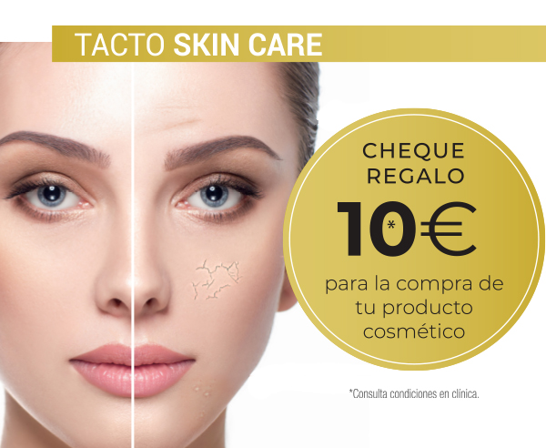 Promociones - Tacto Depilación Láser